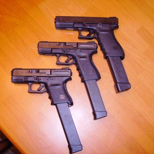 Stream Glock Extendo by Dinastia Feng | Listen online for free on ...