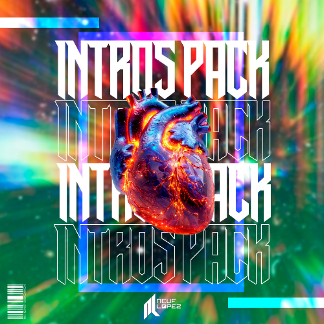 Stream Neuf Lopez | Listen to INTROS PACK 2025 playlist online for free ...