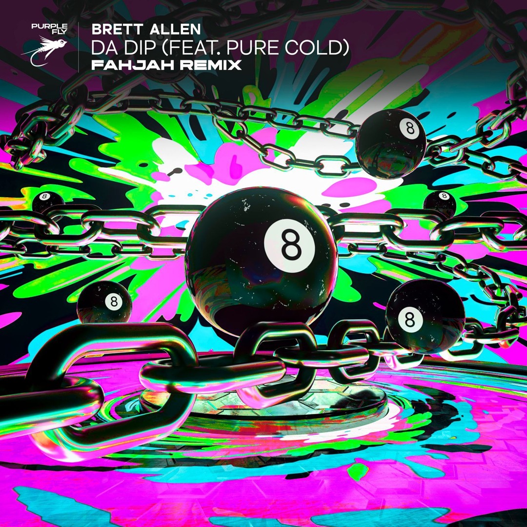 Stream Brett Allen - Da Dip (Fahjah Remix) by Brett Allen | Listen ...