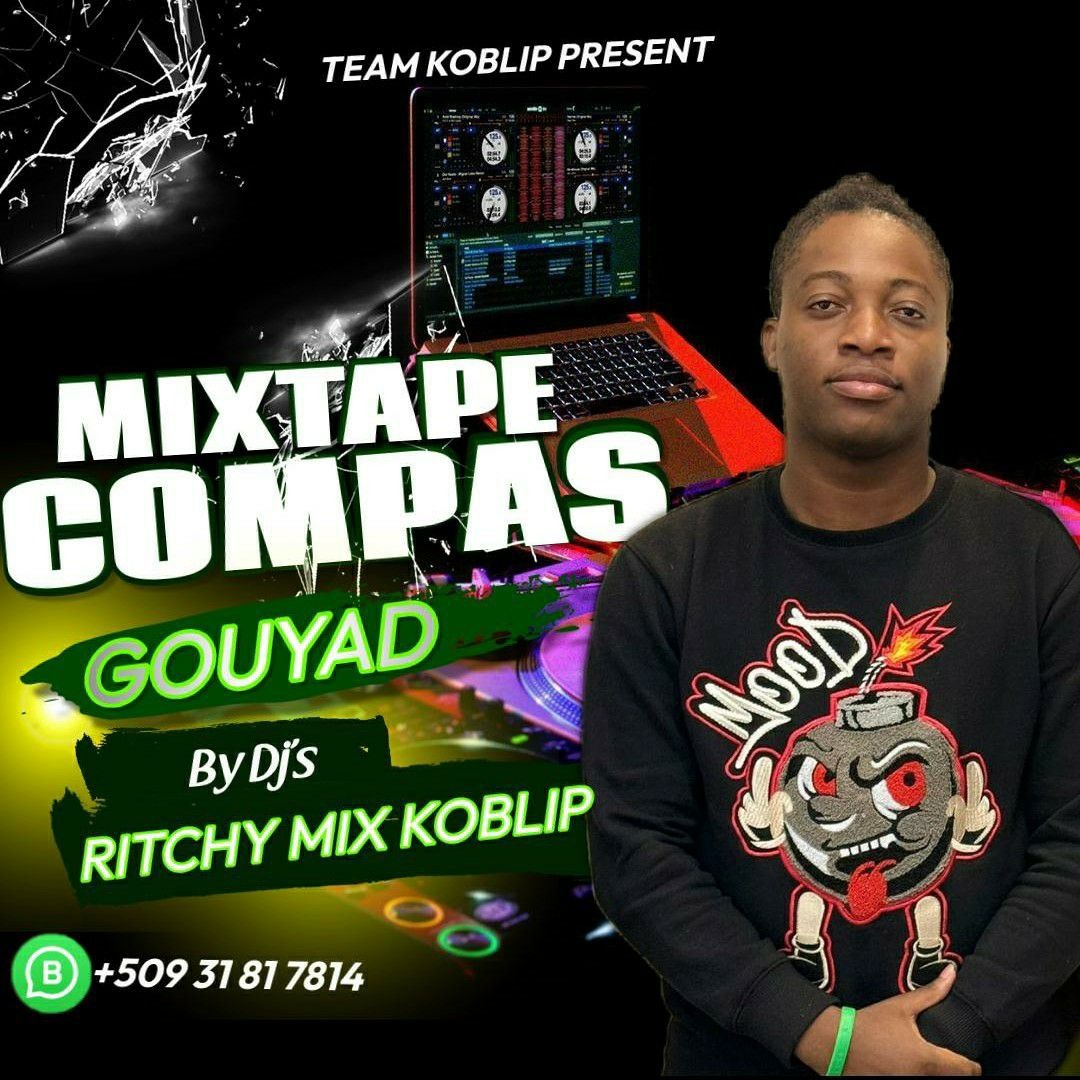 Stream Mixtape compas Ritchy mix gouyad.mp3 by Ritchy Mix Koblip ...