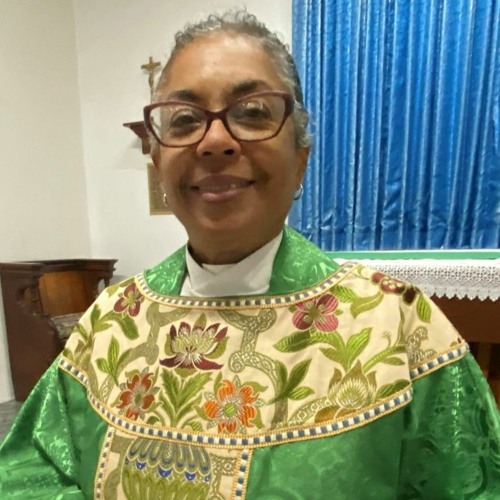 Stream 24 January 2021 Epiphany 3 - Reverend Angela Palacious by Christ ...