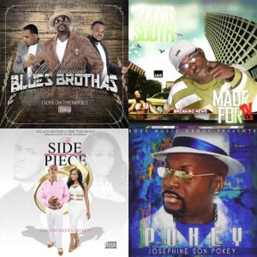Stream BRNDN "MC"LOUD! | Listen to Southern Soul Blues Mix 2024 ...