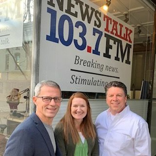 Stream 08 February 2024 PA Rep Rob Kauffman by NEWSTALK 1037FM | Listen ...