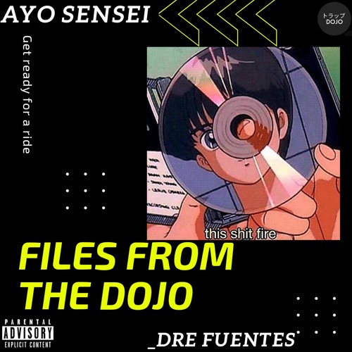 Stream Ayo Sensei | Listen to Files from the Dojo Vol. 1 playlist ...