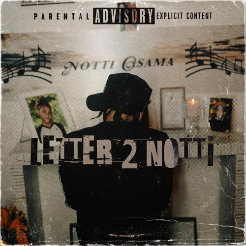 Stream Letter 2 Notti by DD Osama | Listen online for free on SoundCloud