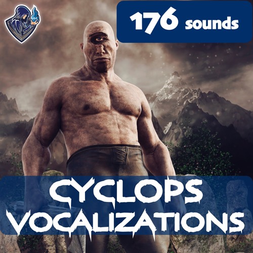 Stream Cyclops Vocalizations - Game Audio Asset Preview by Magic Sound ... Stream Cyclops Vocalizations - Game Audio Asset Preview by Magic Sound ...