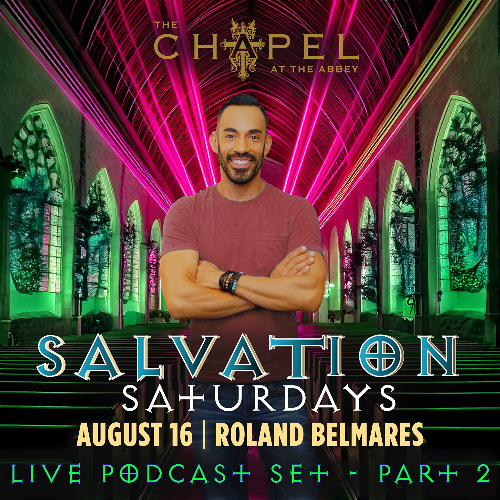Stream Live Sets - Salvation Saturdays @ The Chapel Pt.2- West ...