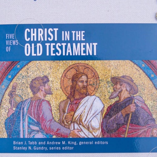 Stream Book Talk on "Five Views of Christ in The Old Testament" by ...
