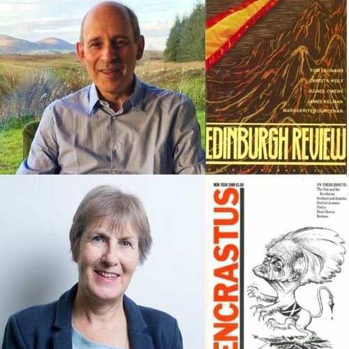 Stream episode Peter Kravitz and Glenda Norquay: Mind that Magazine? by ...