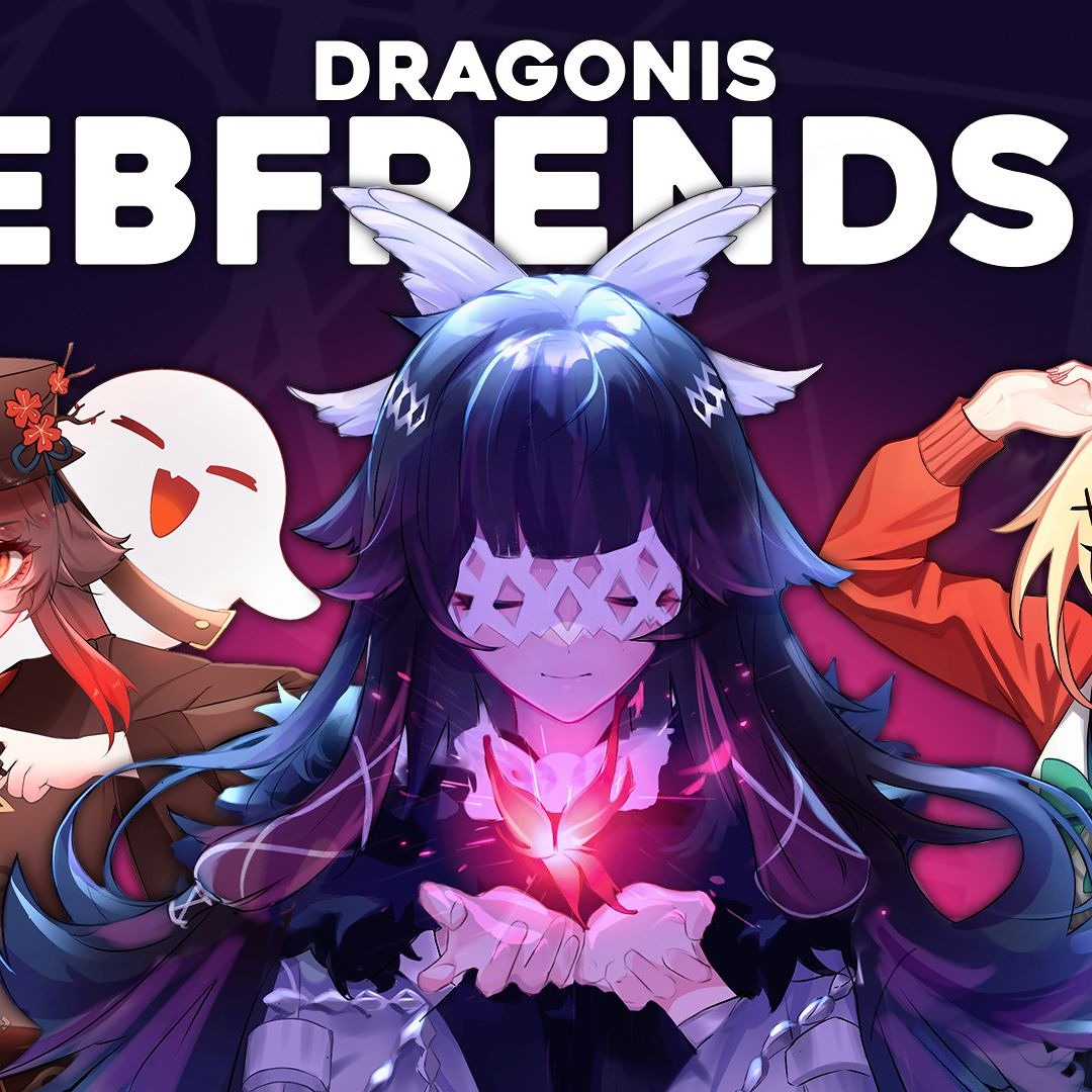 Stream DraGonis Web Friends 2025 Mix by DraGonis | Listen online for ...