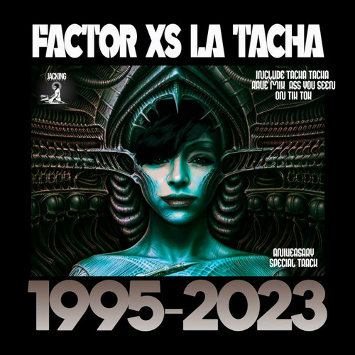 Stream Factor Xs - La Tacha ( Hard Drum Rave Mix) by Maxilist | Listen ...