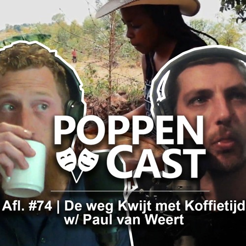 Stream episode #74 | De Weg Kwijt Met Koffietijd w/ Paul van Weert by ...
