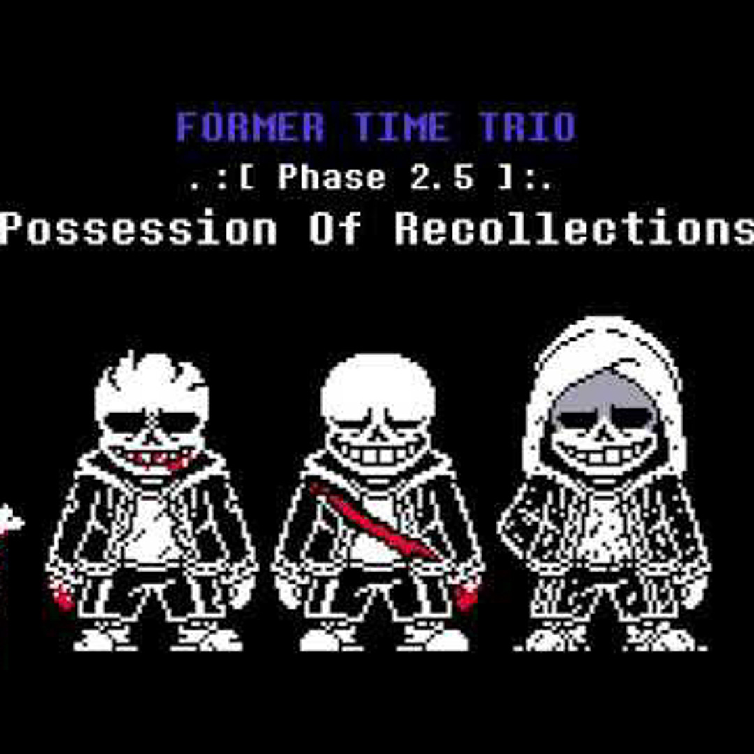 Listen to [Former Time Trio] Phase 2.5: Possession Of Recollections by ...