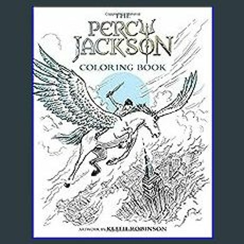 Percy Jackson And The Olympians Coloring Pages