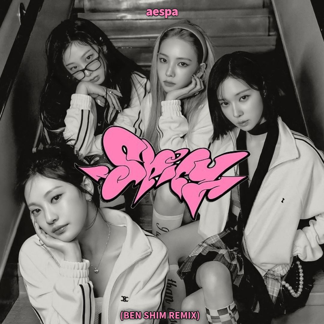 Stream aespa - Spicy (Ben Shim Remix) by Ben Shim | Listen online for ...