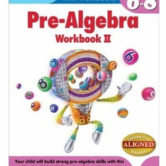 Pre Algebra Textbook Mcdougal Littell Online