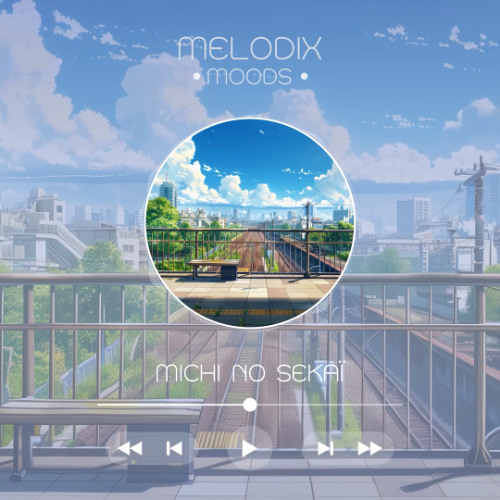 Stream Michi no Sekaï (道の世界) ☘️ ｜ Japanese Chillstep & Ambient Journey ...