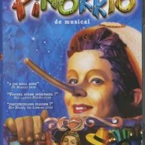 Stream Een Nieuwe Dag - Pinokkio De Musical by Emma Sanders | Listen ...