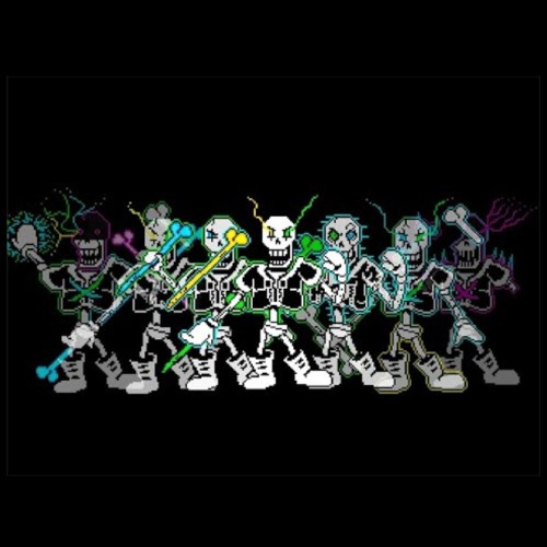 Stream ғᴇʟʟ sᴀɴs | Listen to Undertale Disbelief Papyrus Natural MODE ...