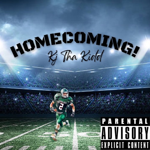 Stream homecoming! {ktk} by Kj Tha Kidd | Listen online for free on ...