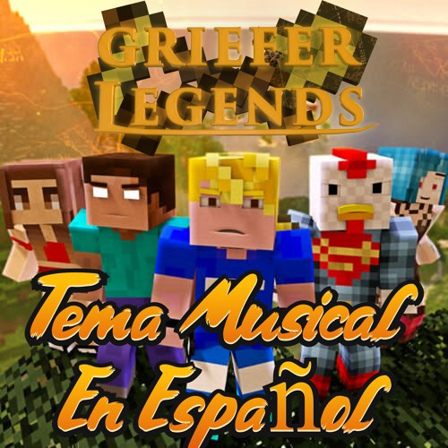 Stream Griefer Legends Tema Musical (Vocal Female) by TeamBrothers ...