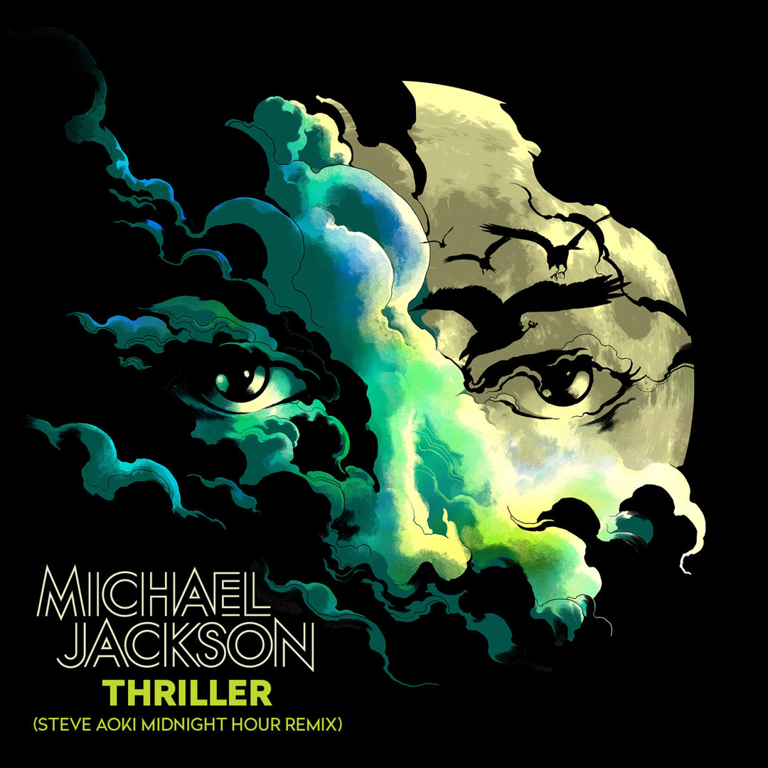 Stream Thriller (Steve Aoki Midnight Hour Remix) by Michael Jackson | Listen online for free on ...