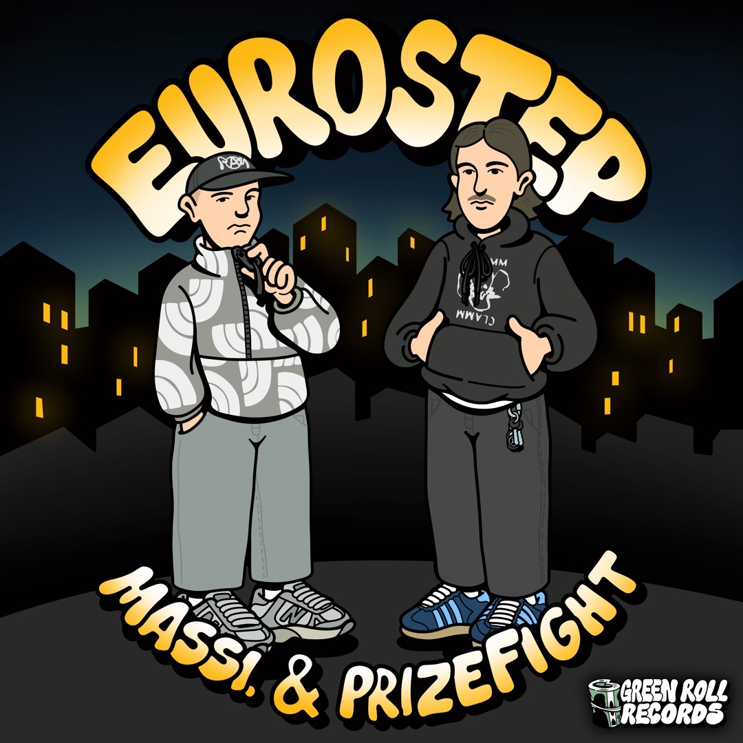 Stream MASSI. & Prizefight - Eurostep by Green Roll Records | Listen online for free on SoundCloud