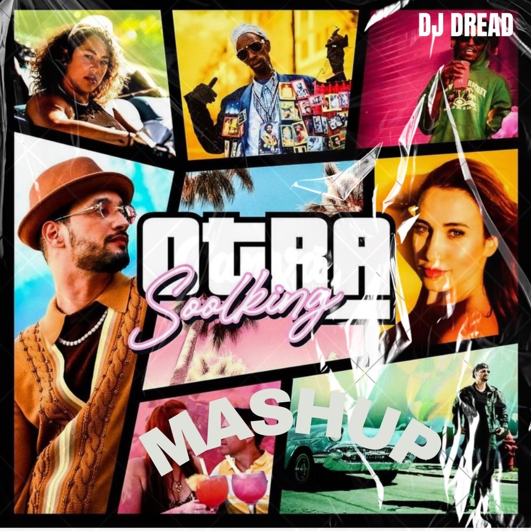 Stream Soolking Vs Don Omar - Otra Dile (DJ DREAD Mashup) by DREAD ...