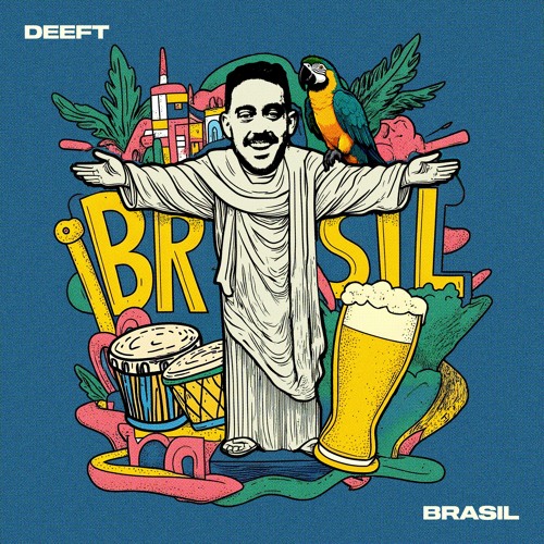 Stream Deeft - Brasil (Free Download) by Deeft | Listen online for free ...
