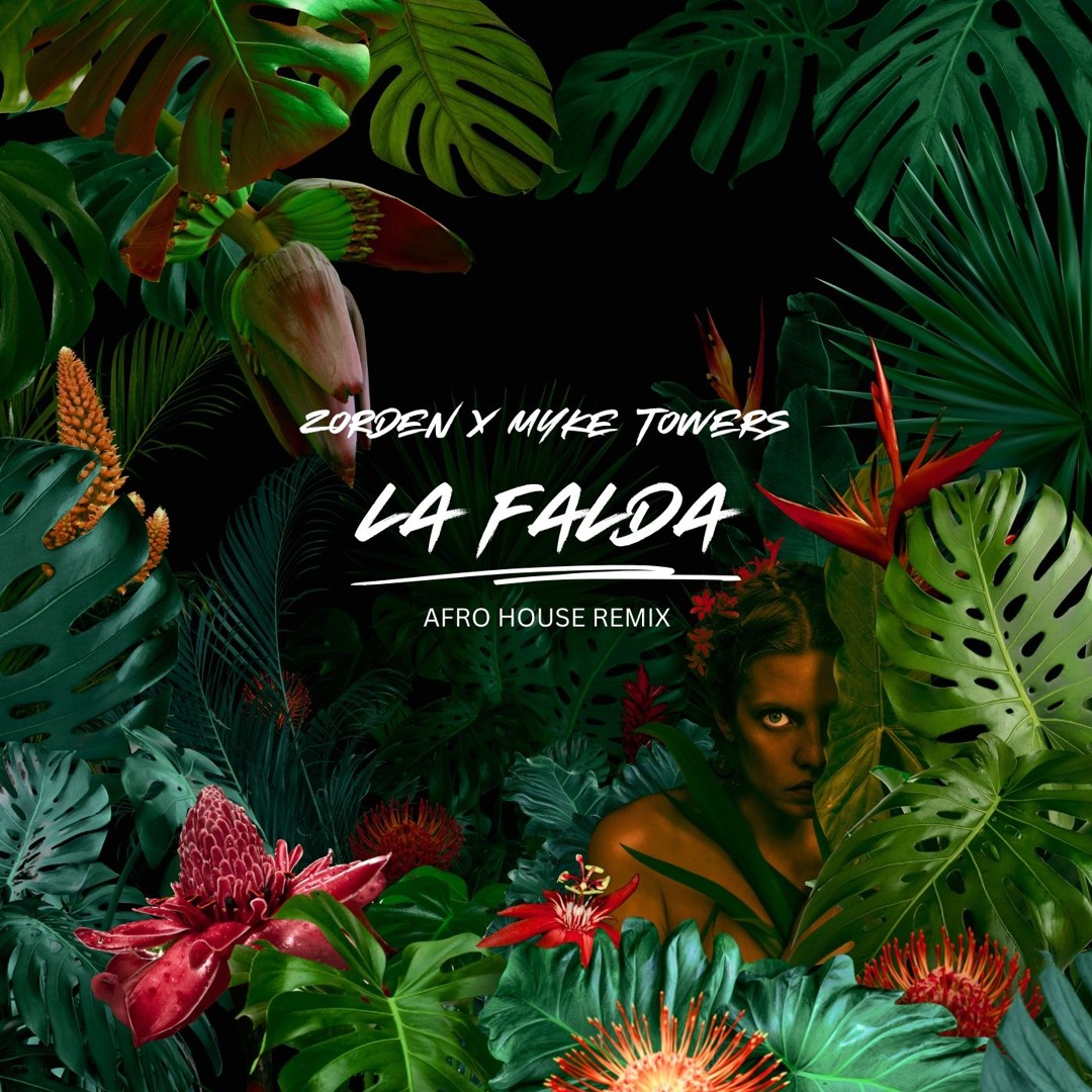 Stream Myke Towers - La Falda (Zorden Afro House Remix) by Zorden ...
