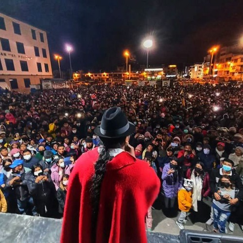 Stream Terminó el Paro Nacional en Ecuador ¿Cuál es la trayectoria de ...