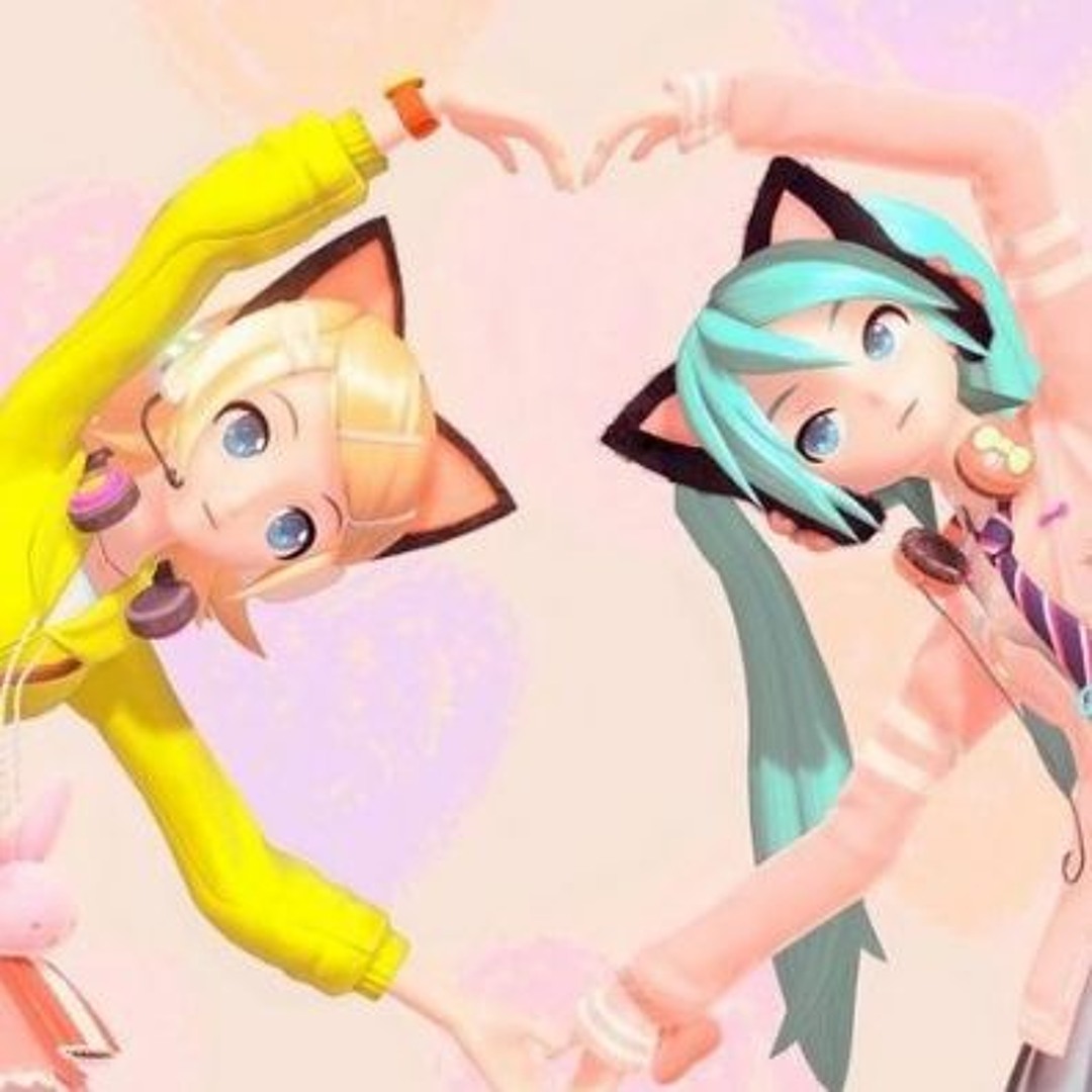 Listen to Im your little butterfly - Vocaloid cover! Miku & Rin (CREDIT ...