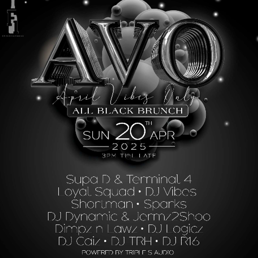 Stream DJ DYNAMIC & JERMZ2SHOO LIVE @ AVO 2025 by DJ LOWKEYUK # ...