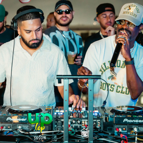 Stream UPTOP AT ARLO - DJ KEVIN x LURBZ by Radiance Productions ...