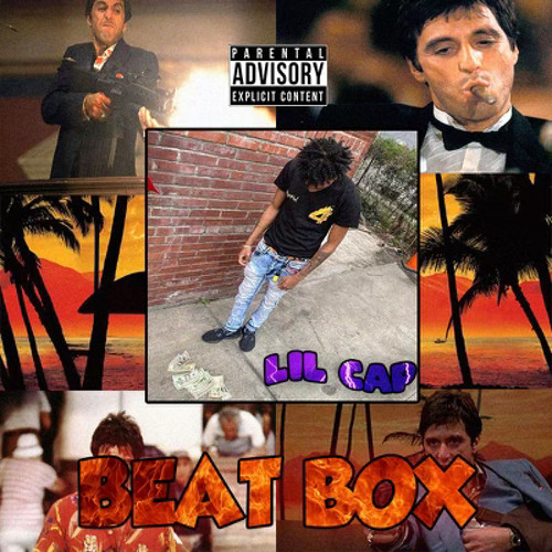 Stream BEATBOXX- Lil Cap by Lil Capp | Listen online for free on SoundCloud