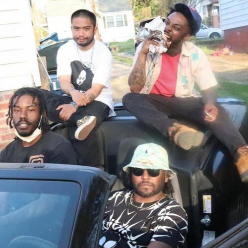 Stream Concrete Dojo | Listen to CONCRETE DOJO - WELCOME TO THE DOJO ...