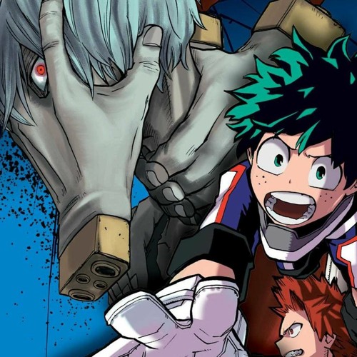 Stream 「In a Pinch」- My Hero Academia【OST】Track 9 - Yuki Hayashi by ...