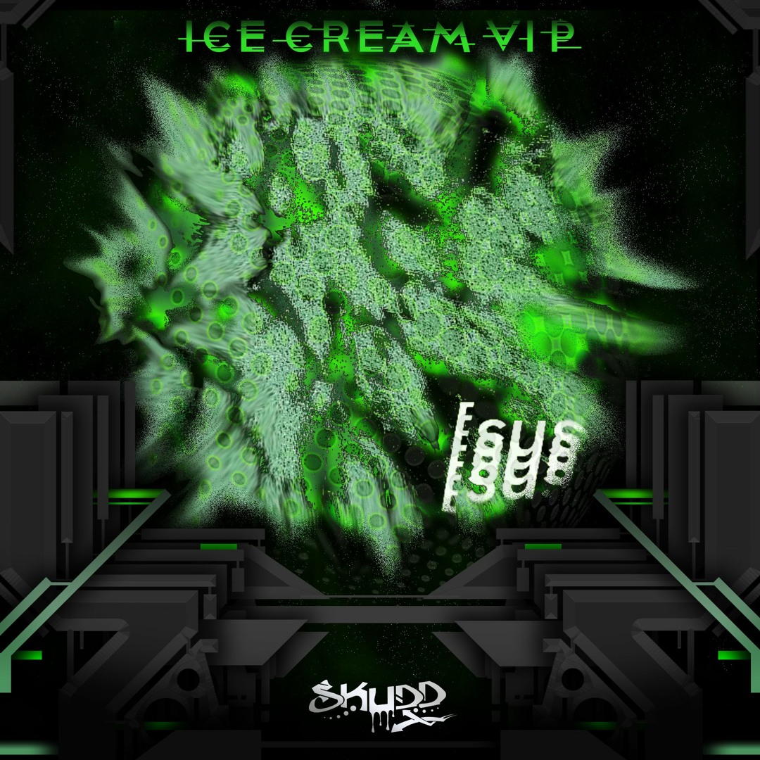 Stream Ice Cream (VIP) by SKUDD | Listen online for free on SoundCloud