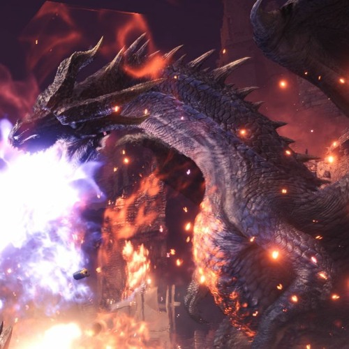 Stream Monster Hunter World Iceborne - Fatalis Mount Theme (Phase 2) by ...