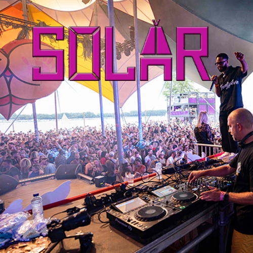 Stream Tomcio @ Solar Weekend 2024 by UNIC MUSIC | Listen online for ...