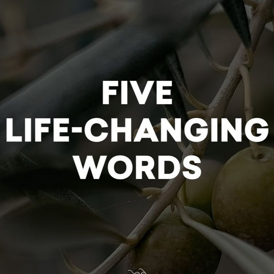 Stream Five Life-Changing Words by WINSDAY WISDOM sidebyside24.com ...
