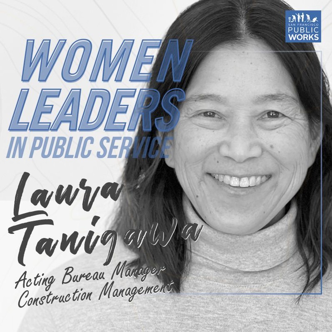 Stream episode Women Leaders in Public Service - Laura Tanigawa by ...