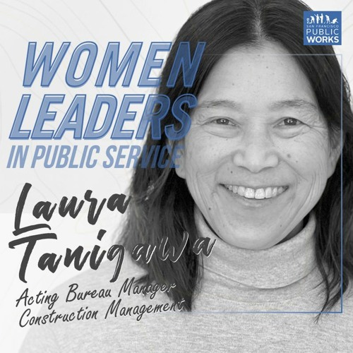 Stream episode Women Leaders in Public Service - Laura Tanigawa by ...