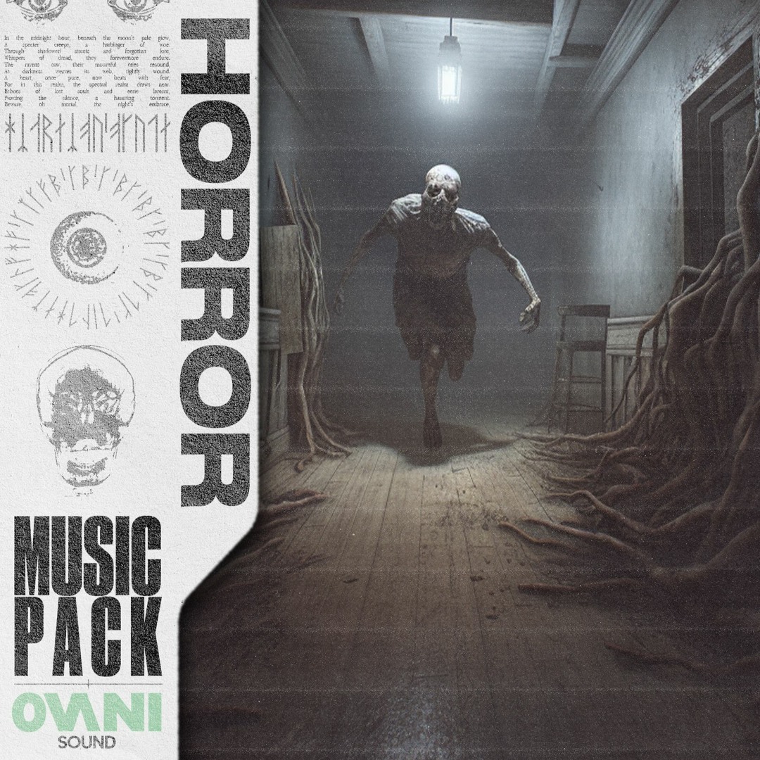 Stream Ovani Sound | Listen to Horror Vol. 1 playlist online for free ...