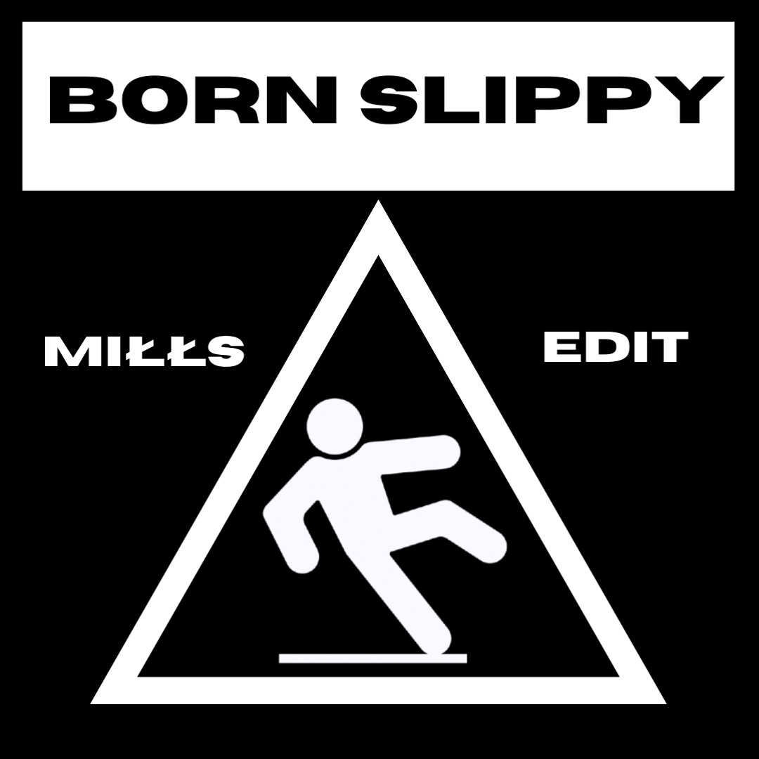 Stream UNDERWORLD - BORN SLIPPY (MIŁŁS EDIT) by M 𐕣 L L S | Listen ...