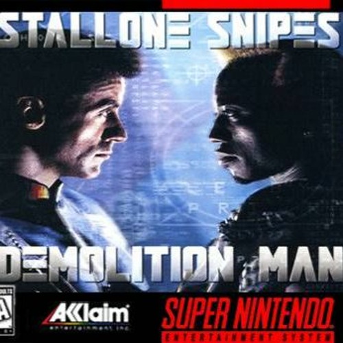 Stream SNES Demolition Man Cryo Prison by Unknownsmile | Listen online ...