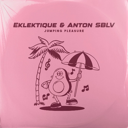Stream PREMIERE: Eklektique, Anton SBLV - Jumping Pleasure [Mole Music ...