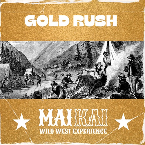 Gold Rush Advertisement