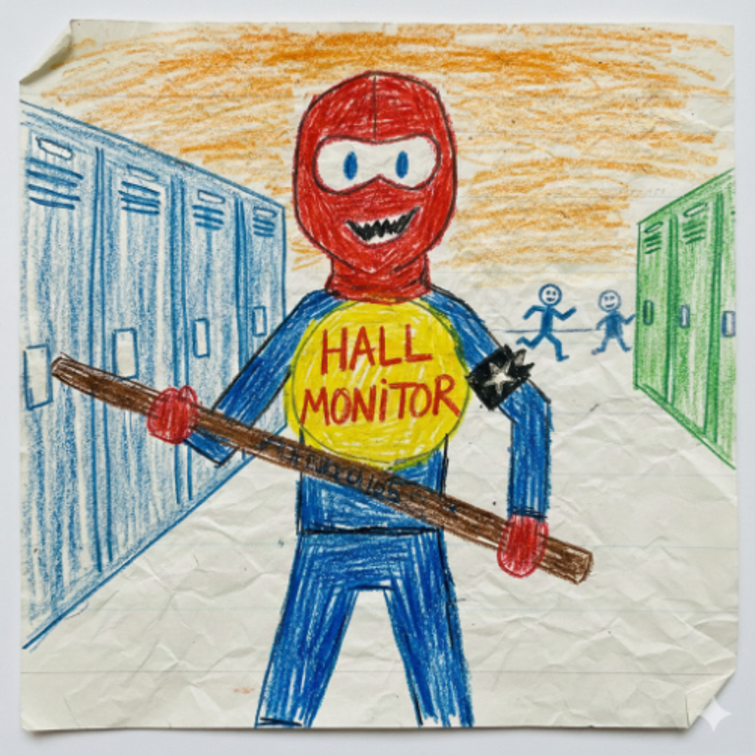 Stream Hall Monitor Energy by Mark Mason | Listen online for free on ...