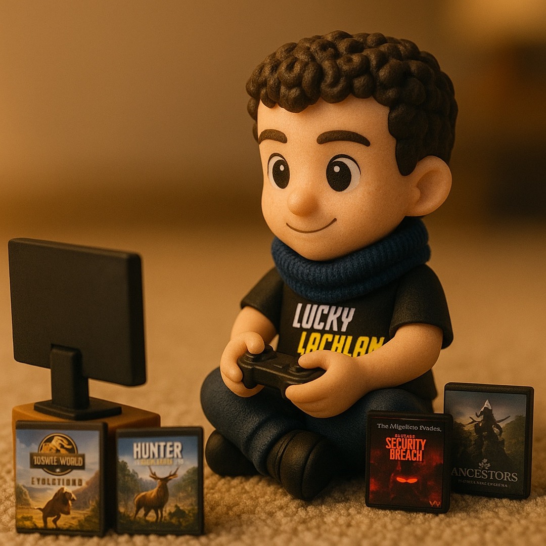 Stream Lucky Lachlan | Listen to Lucky Lachlan’s 2025 Album playlist ...